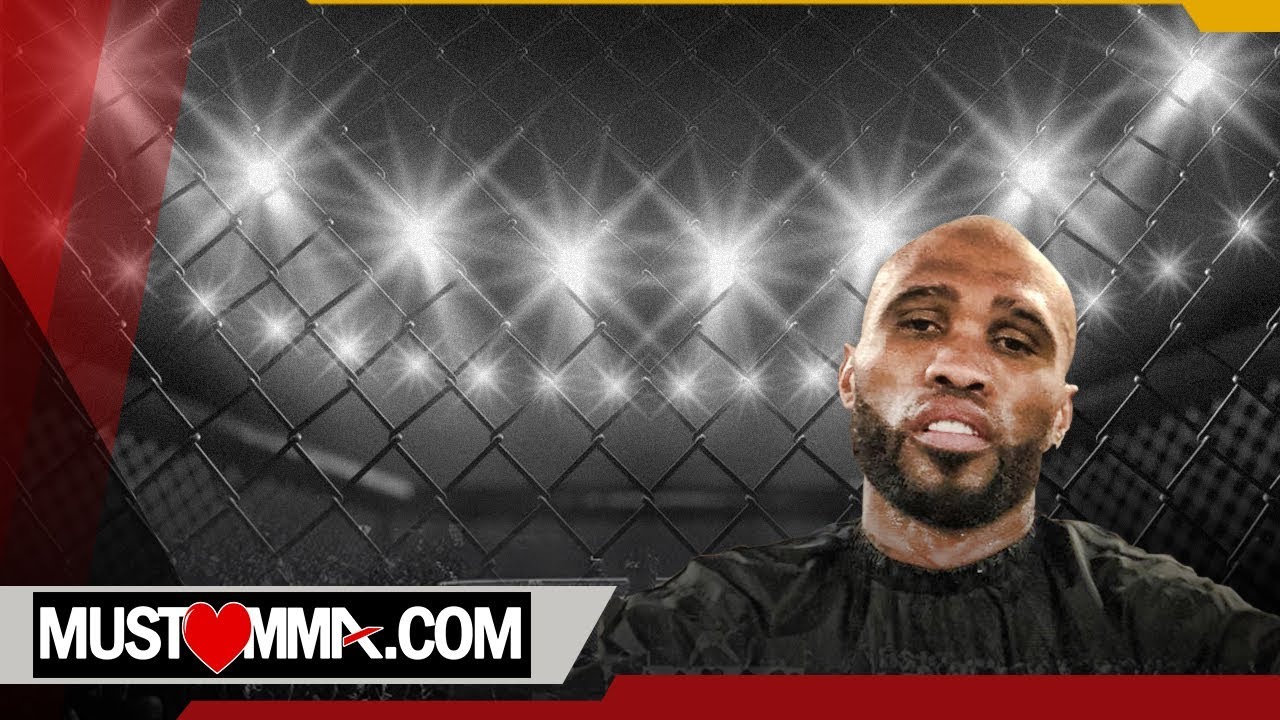 Ishe Smith Valor BK1 Post Fight Interview - YouTube