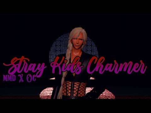 MMD Stray Kids - Charmer - YouTube
