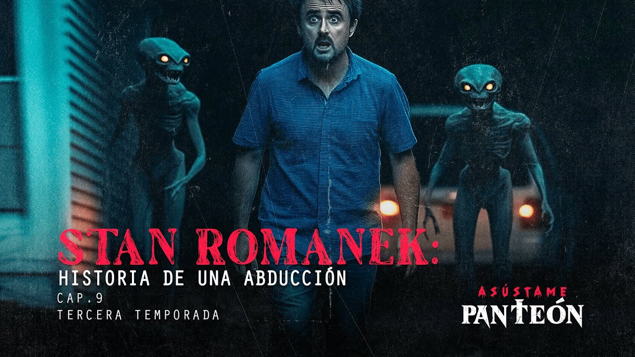 Stan Romanek: Historia de una Abducción Extraterrestre - YouTube