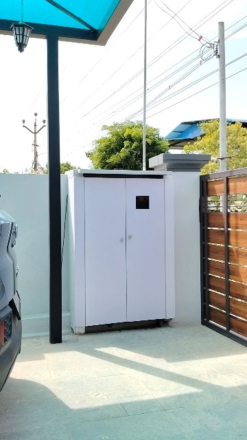 Problems with this EB box #vasanthishankar #newhome - YouTube