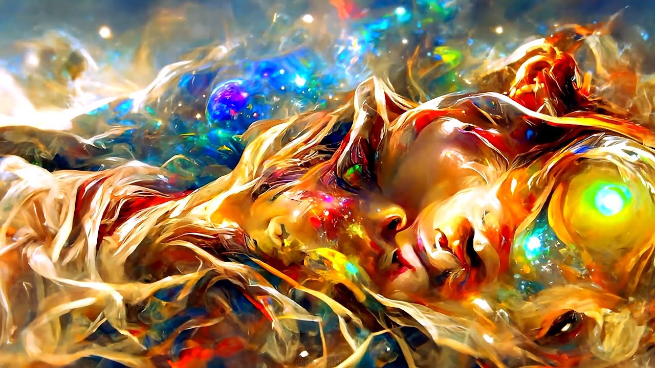 Soothing Visuals (Calming Background Music) - Soporific Deep Sleep ...