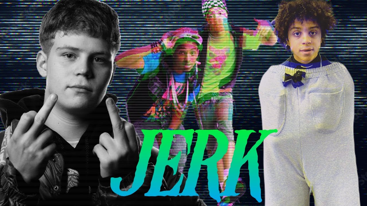 The Rise of Jerk Rap (XAVIERSOBASED, NETTSPEND, NEW BOYZ) | What In The ...