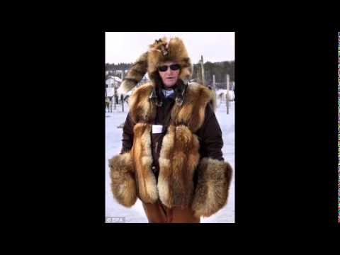 How Native Americans made clothing in the Ice Age - YouTube