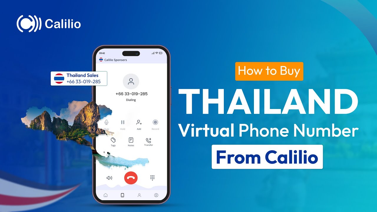 How to Buy Thailand Virtual Phone Number (Quick Tips) - YouTube