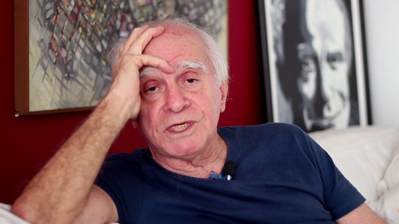 Marcos Rey, na lembrança de Ignácio de Loyola Brandão - YouTube