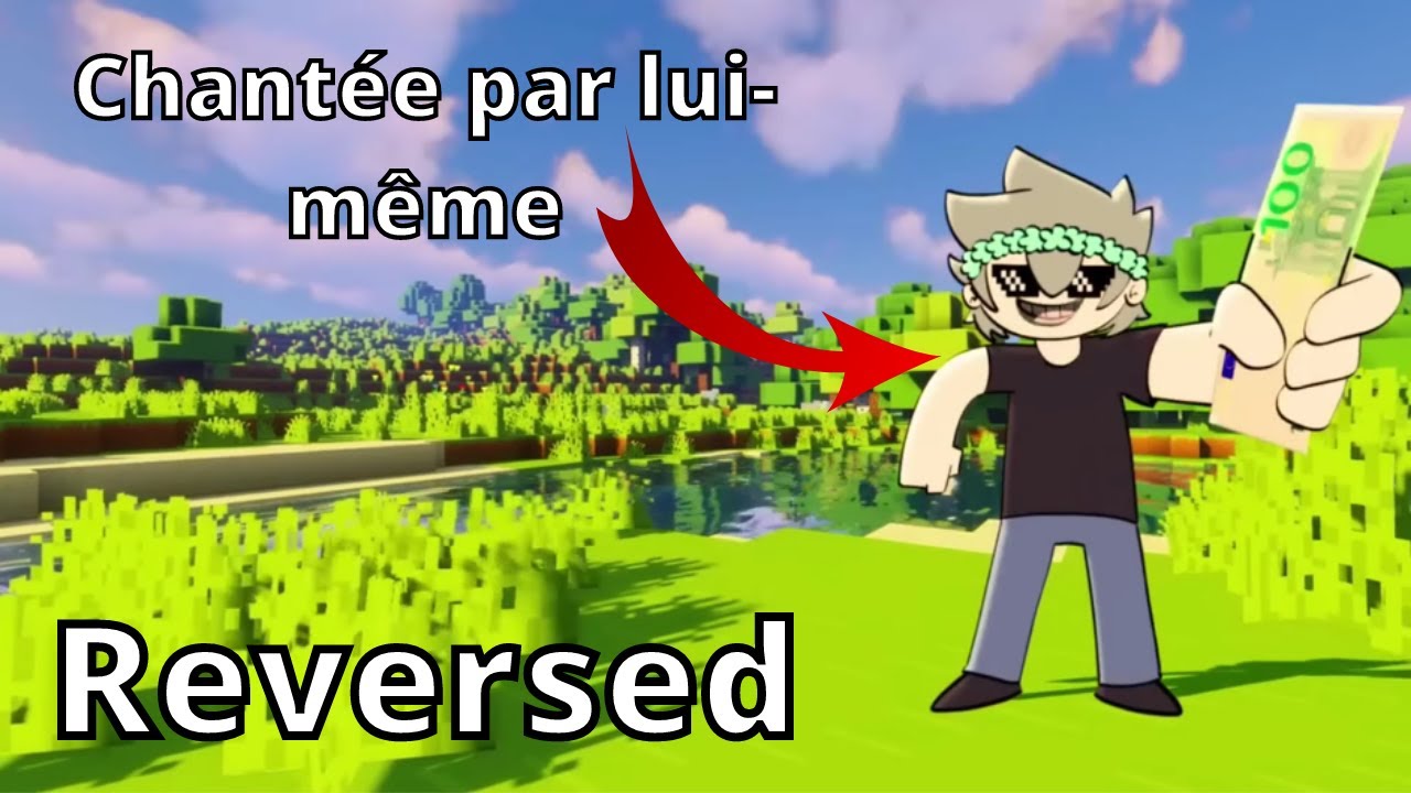 L'outro de @Ninjaxx chantée par lui-même (Vitesse inversée) - YouTube Music