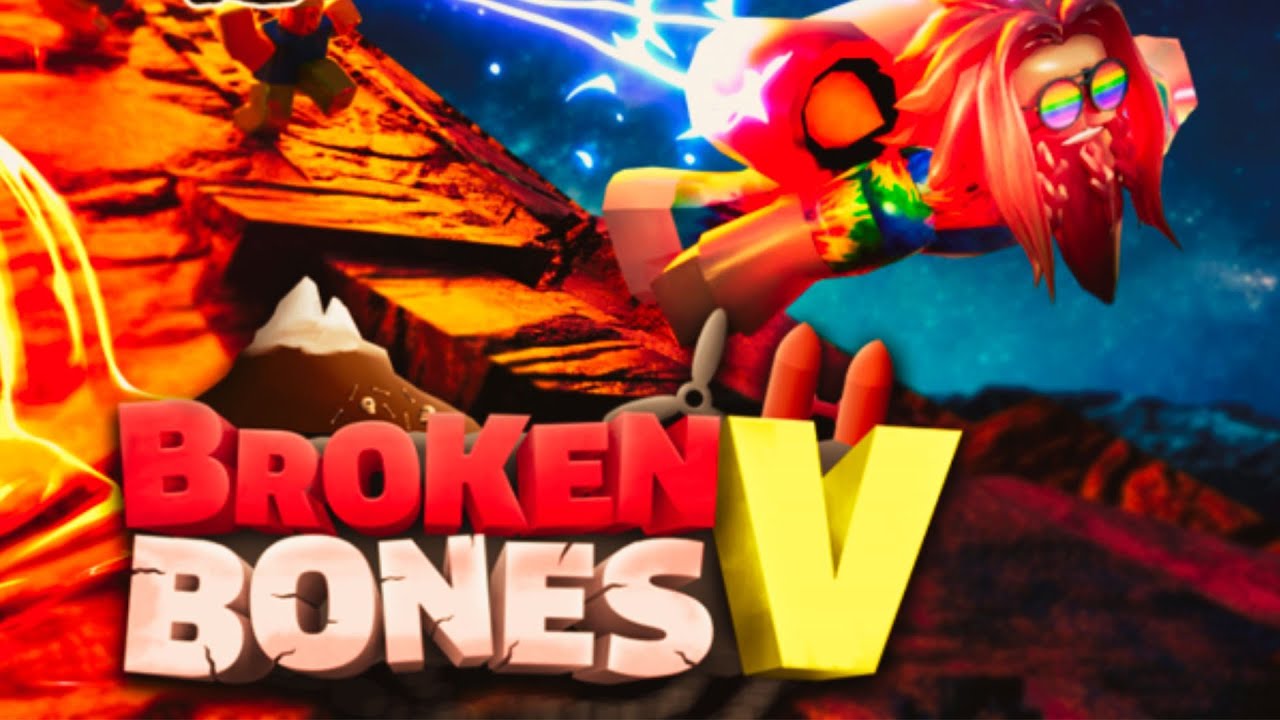 🦴Broken Bones 5!!🩻@David-RB - YouTube