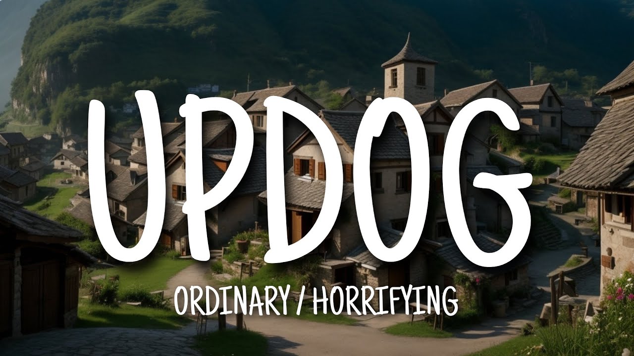 updog - ordinary / horrifying (Lyrics) (Universe music ) - YouTube