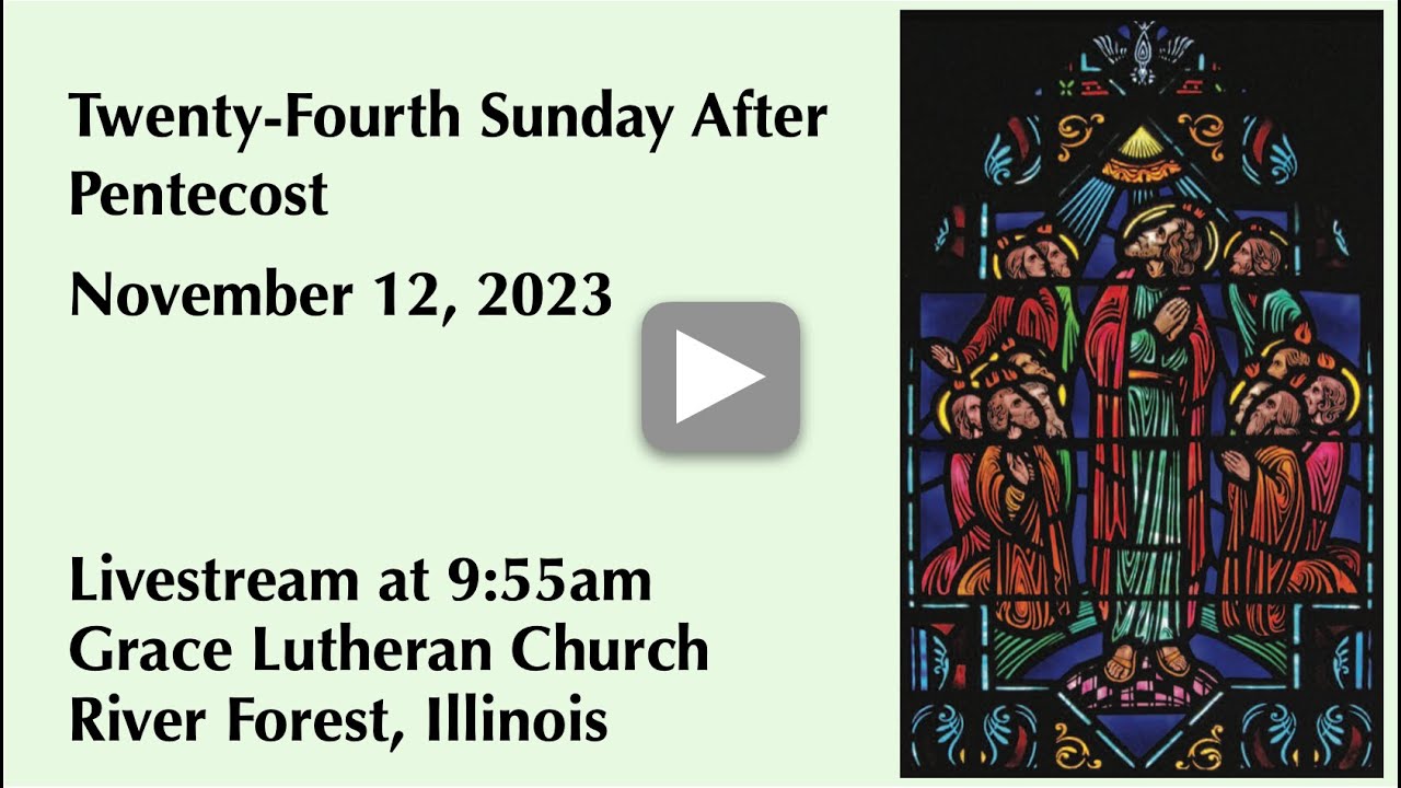 Sunday, November 12, 2023 - YouTube