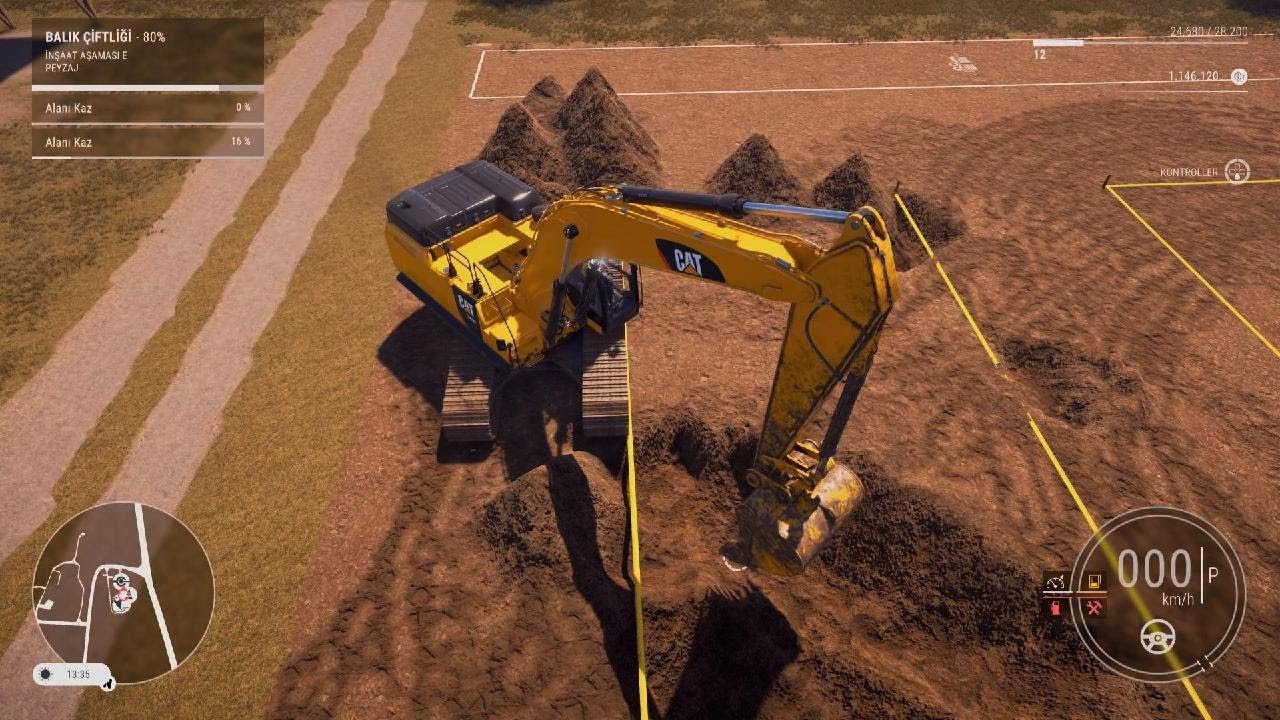 Construction Simulator - YouTube