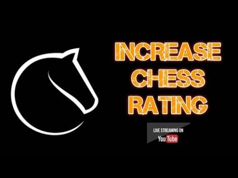 Increase Chess Rating On Lichess.org - YouTube