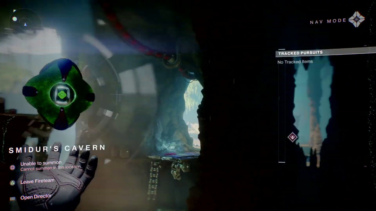 Mysterious Box Location - Smidur's Cavern (Volundr Forge Exotic Quest ...