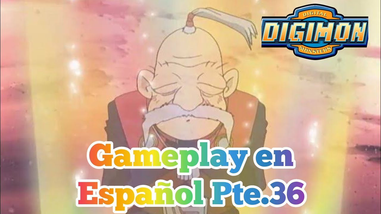 La casa de Gennai Digimon Adventure Gameplay en Español - YouTube