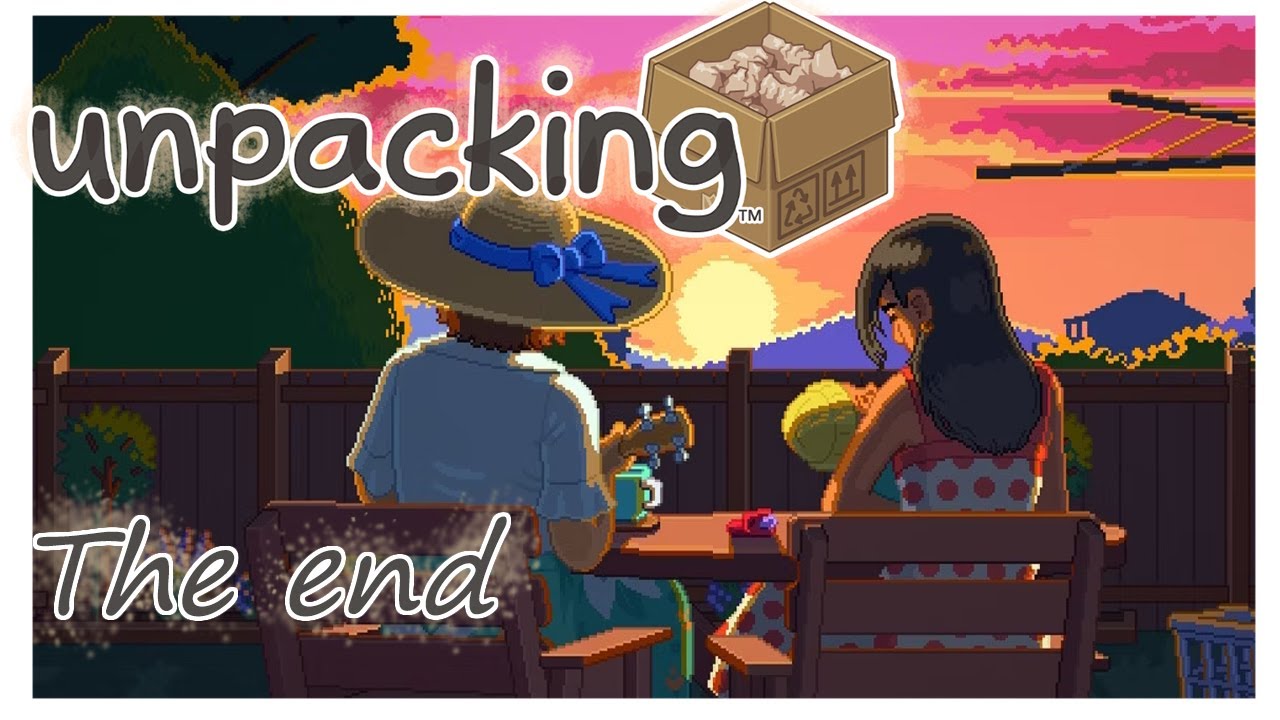 A big episode for a big house | Unpacking ending - YouTube