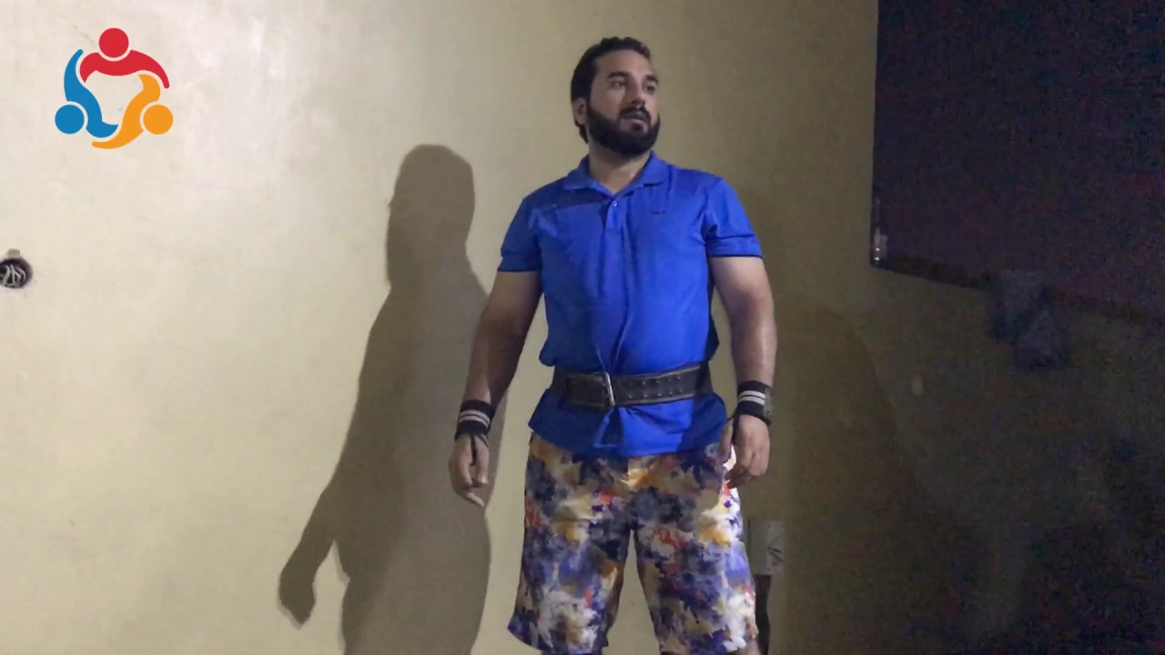 How To Make V-Shape Back (Wings) Workout Video - YouTube