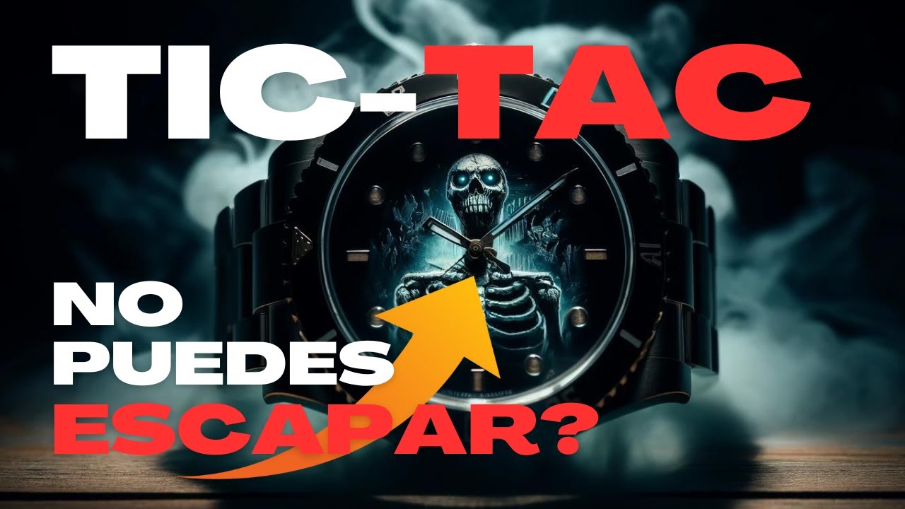 El Reloj Maldito | Miedo y Suspenso en cada Tic-Tac - YouTube