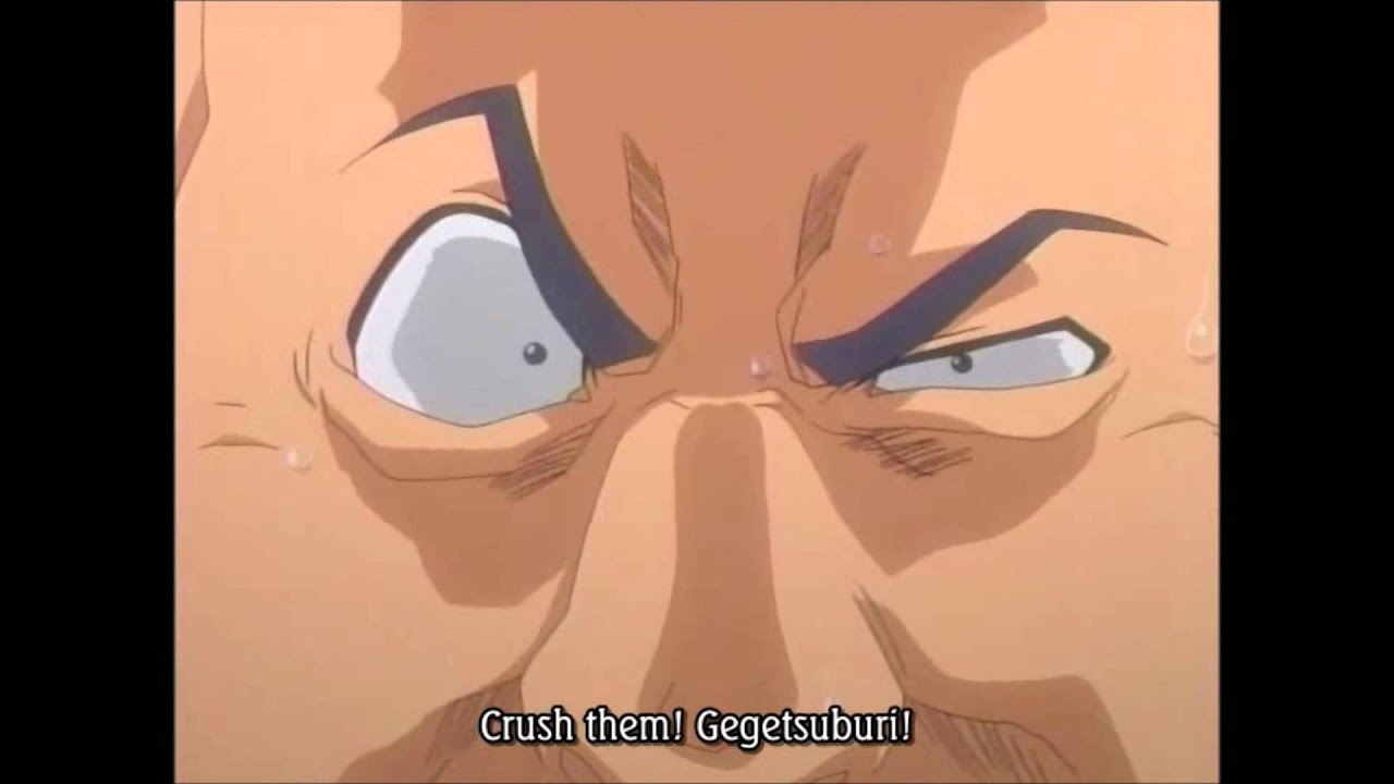Oomaeda Marechiyo - Shikai - Gegetsuburi (HD) 1080p - YouTube