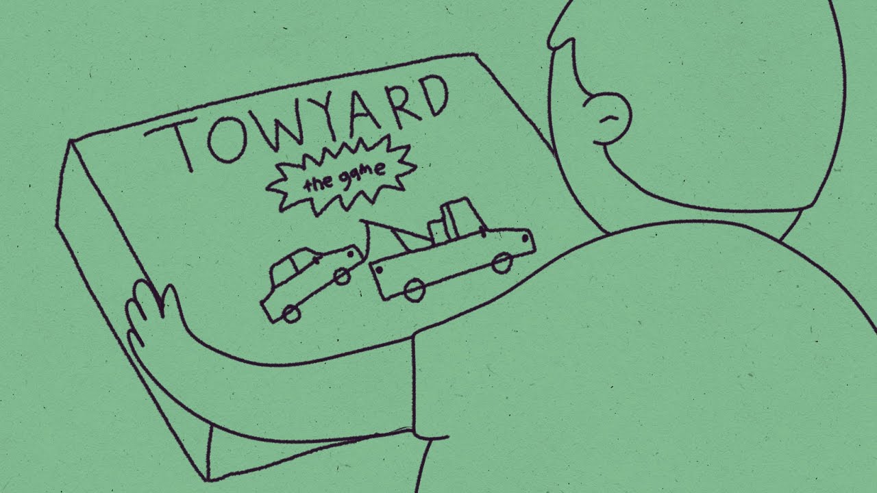 towyard: the game! - YouTube