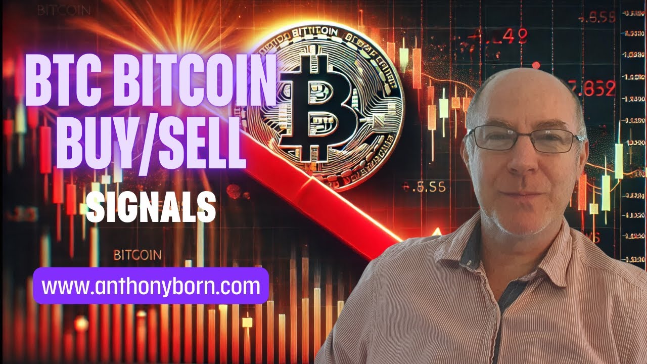 🔥 How to Use The Best Tradingview Buy & Sell Signals Indicator for BTC ...