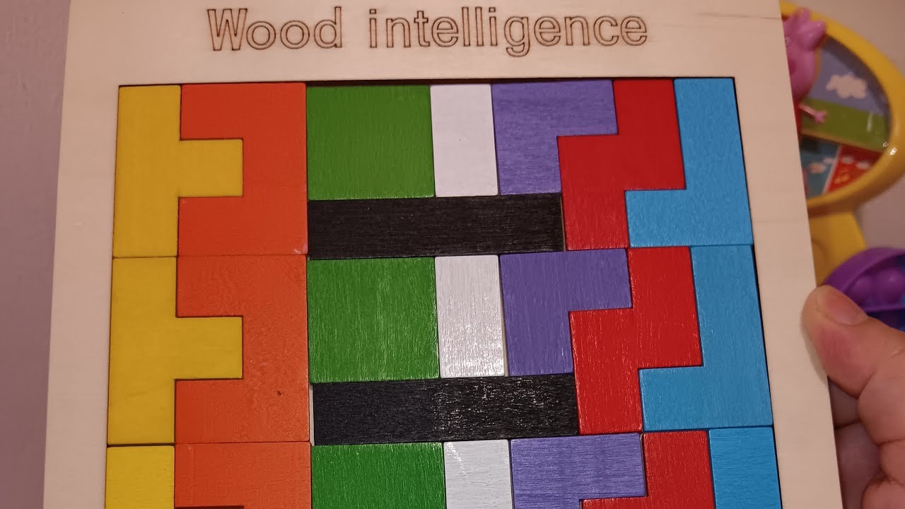 WOOD INTELLIGENCE #SHORTS #ASMR - YouTube