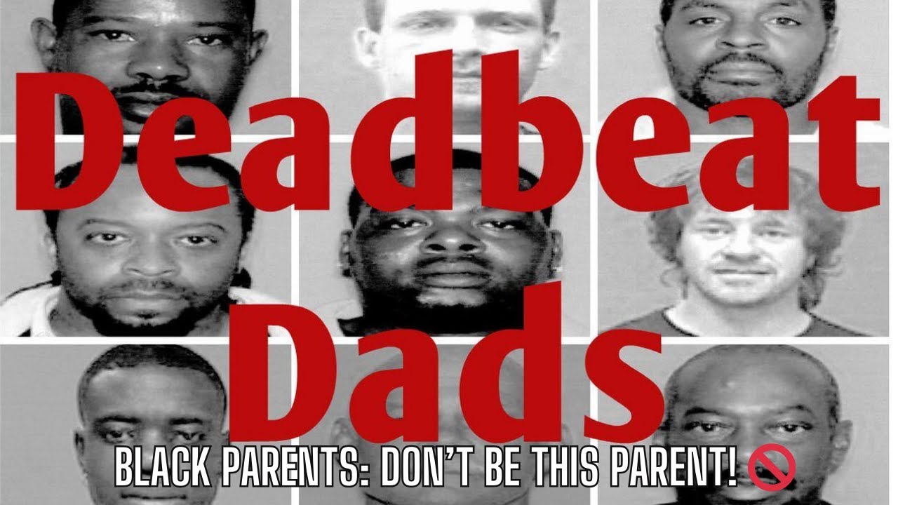 Stop the Cycle: Why Deadbeat Dads Hurt Our Families - YouTube