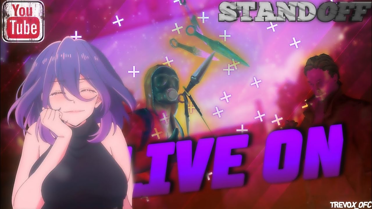 JOGANDO STANDOFF 2 com Os Inscritos Ramk Ou Pv #800 - YouTube