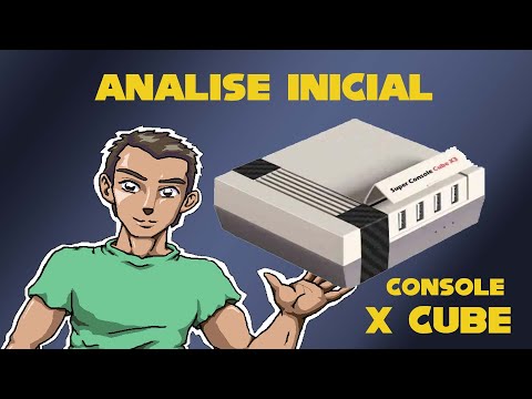 Vamos analisar o Super Console X Cube - YouTube
