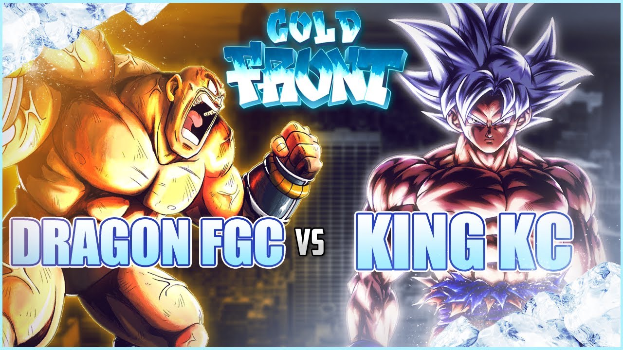 DBFZ | Cold Front 2024 | DragonFGC vs KingKC | YOU HAD TO BE HERE FOR ...