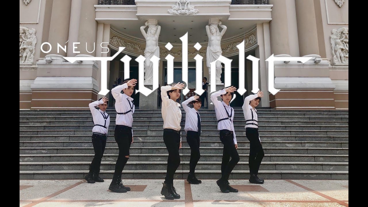 [KPOP IN PUBLIC] ONEUS(원어스) - Twilight(태양이 떨어진다) Dance Cover by P.I.E ...