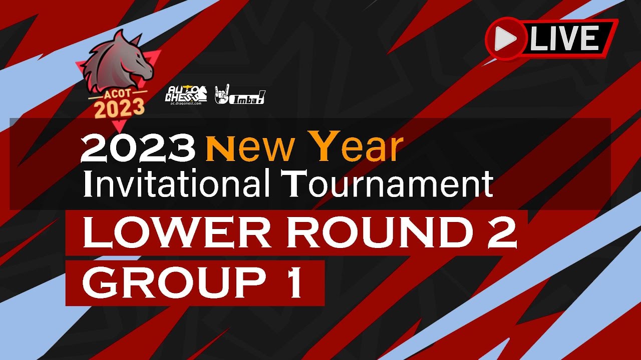 🔴 [EN/ID] AC INVITATIONAL TOURNAMENT 2023 Day 9 - YouTube