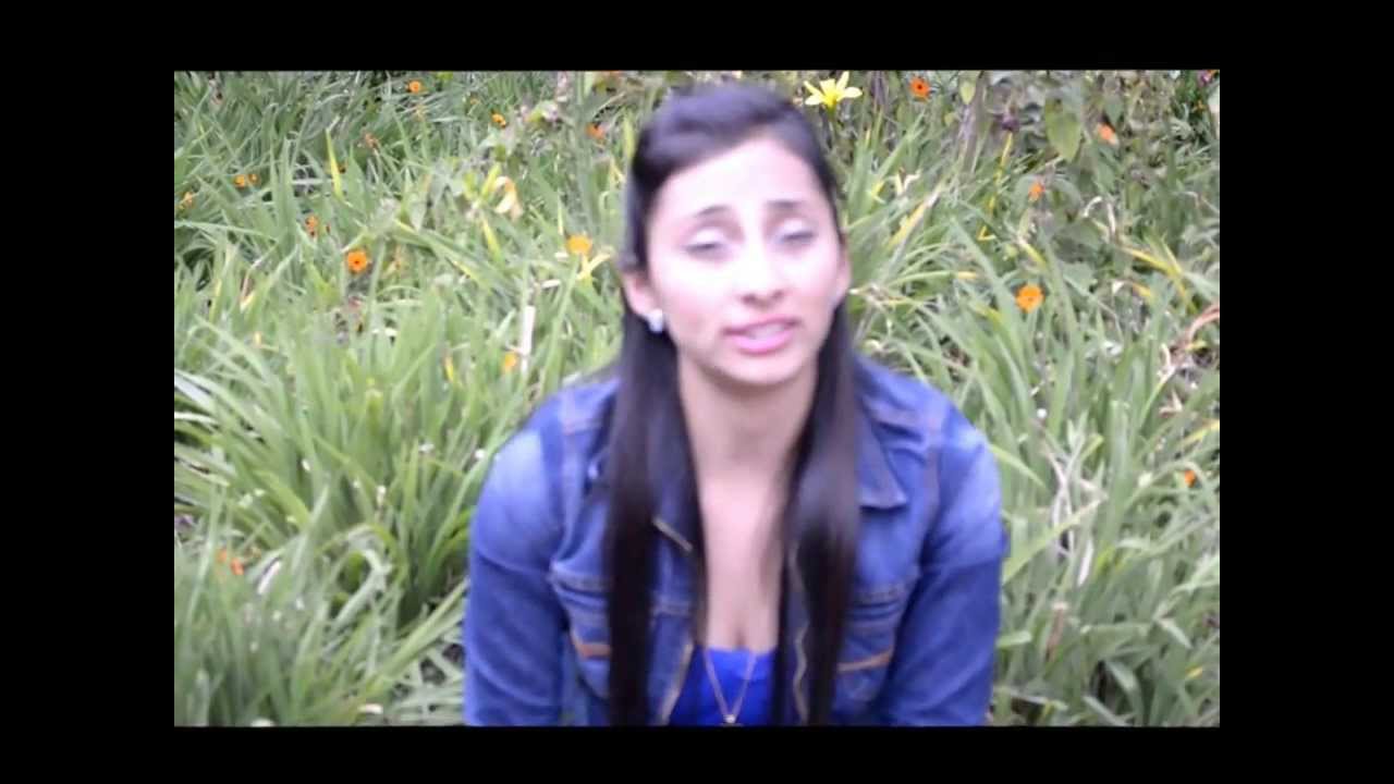 AU PAIR VIDEO MARCELA COLOMBIA - YouTube