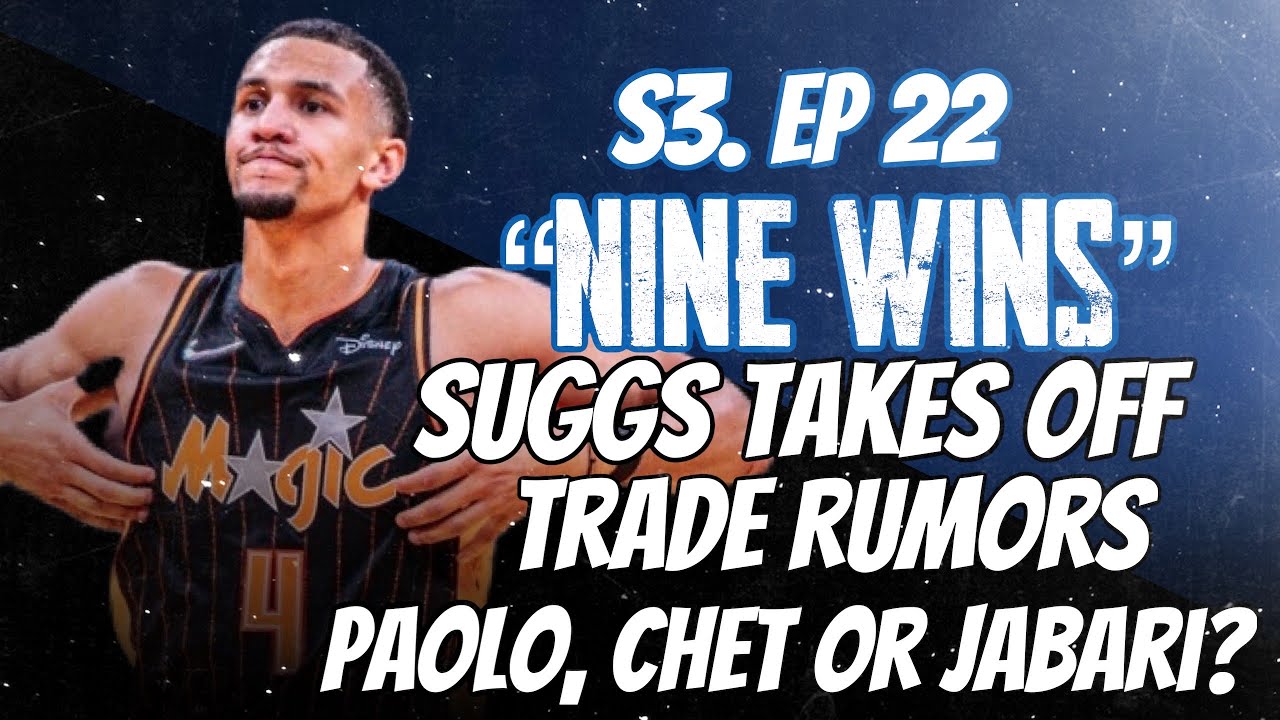 The OZone - Orlando Magic Podcast - Ep. 98 - Nine Wins - YouTube