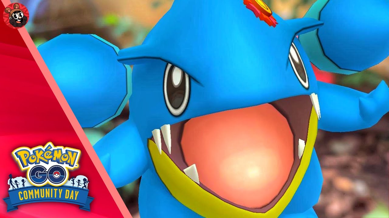 COMO APROVECHAR EL COMMUNITY DAY DE GIBBLE SHINY!? | 2366 | POKEMON GO ...