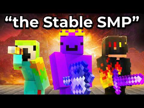 Unstable SMP videos be like