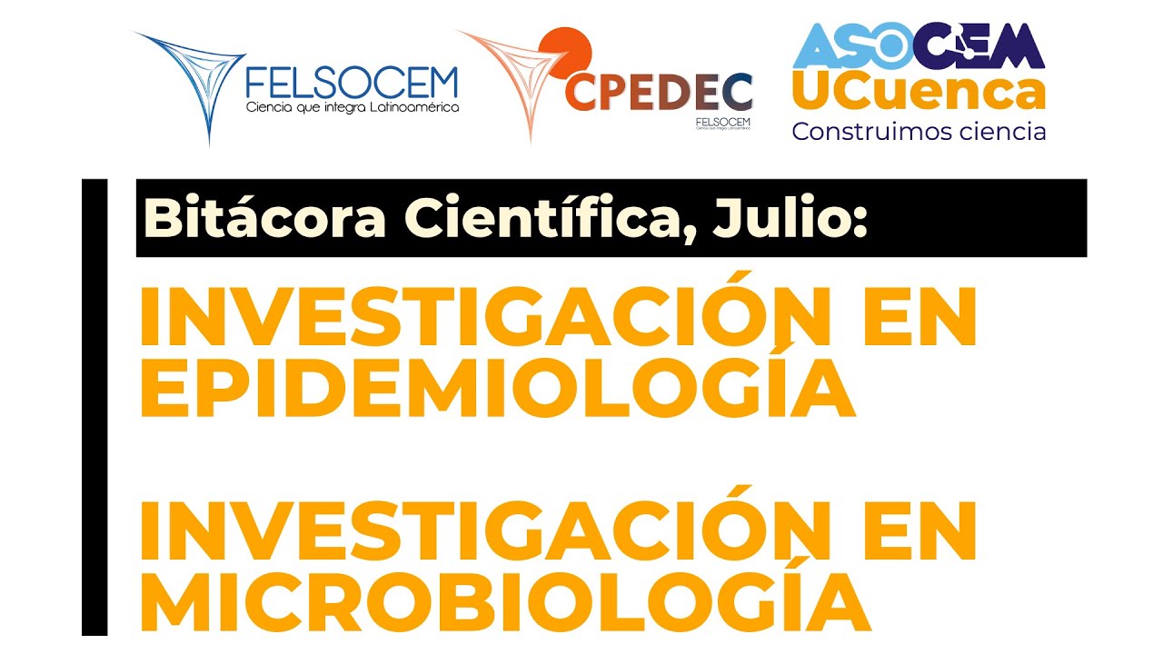 Bitácora Científica: "Conociendo a nuestras Investigadoras Ecuatorianas ...