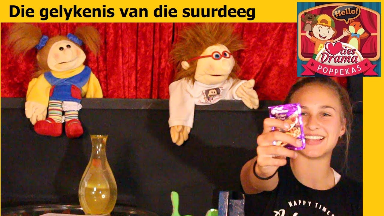 Suurdeeg, Die gelykenis van die suurdeeg - YouTube