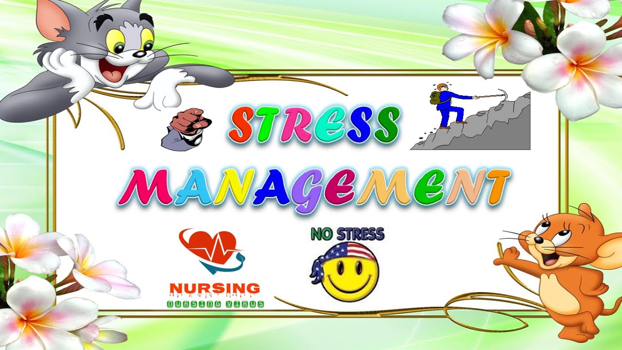 Stress Management Techniques | how to manage the stress?? - YouTube
