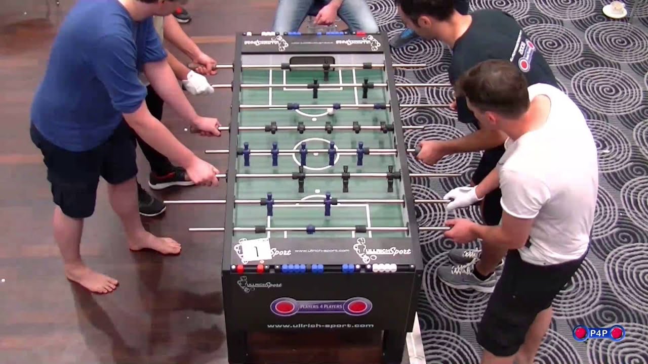 P4P Pfingsten '15 - Dyp Finale - Richard Röbbert / Marc Balic ...