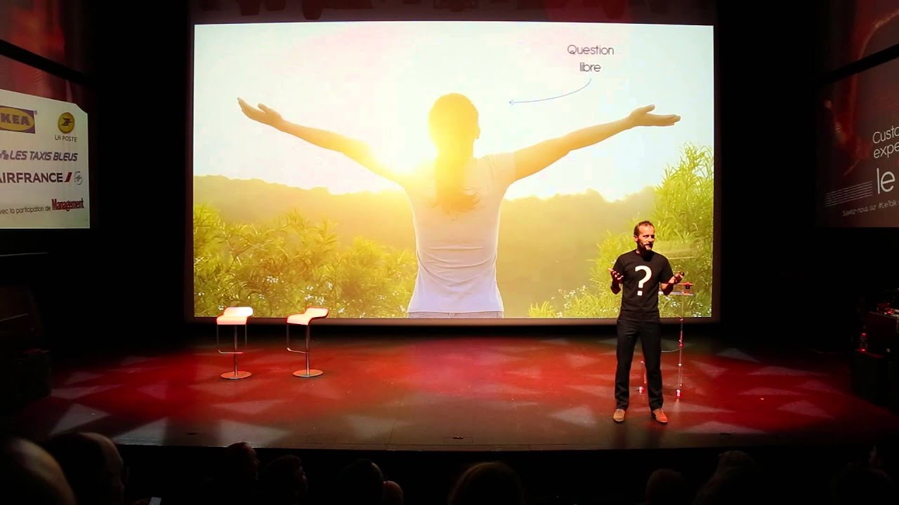 Le Talk Prosodie 2015 : Intervention de Prosodie - YouTube