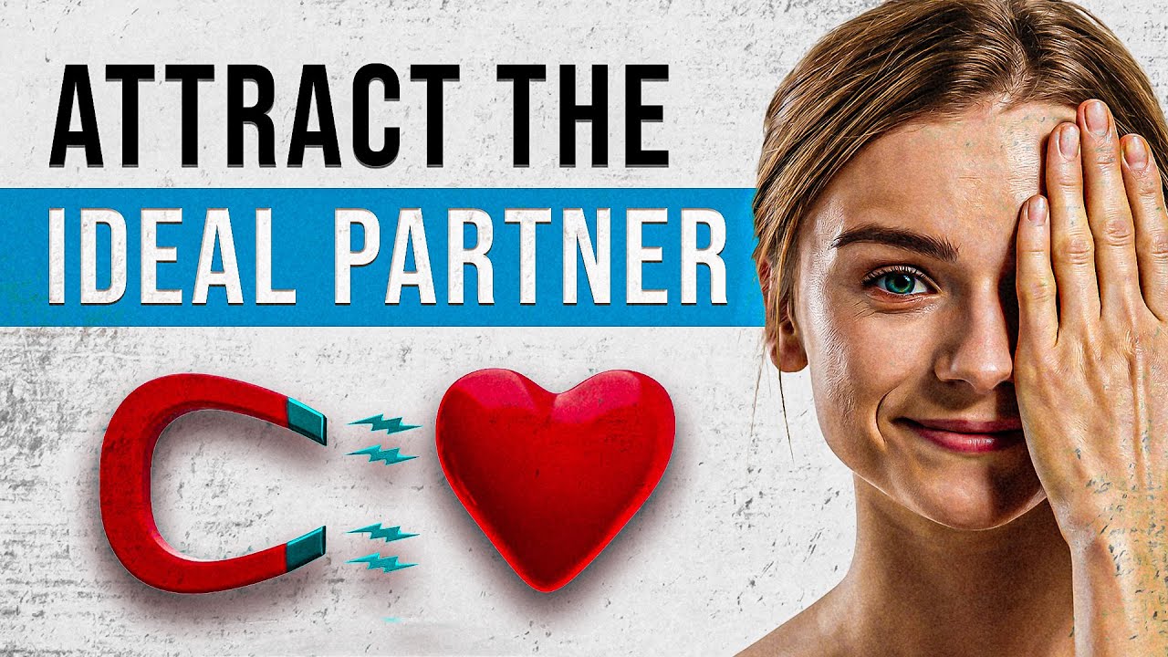 How to Attract the PERFECT Partner | Advice from an Expert Relationship ...