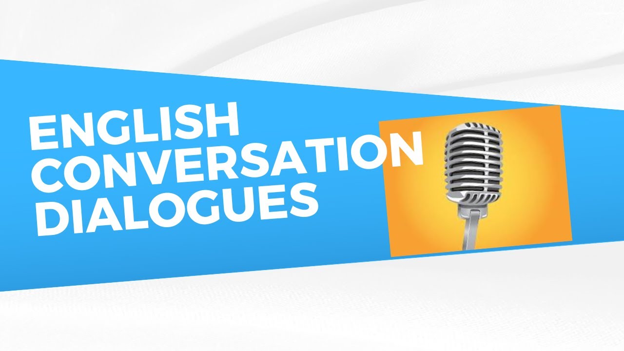 English Speaking Exercise(English Conversation Dialogues Logic Test 2 ...