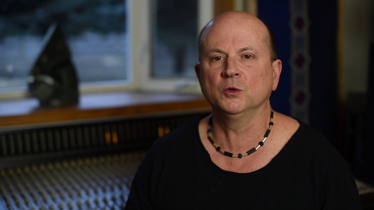 Michael Waldrop Origin Suite - YouTube