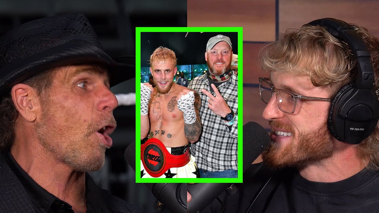 Logan Paul Reveals Why Jake Paul Became A Problem Child - YouTube