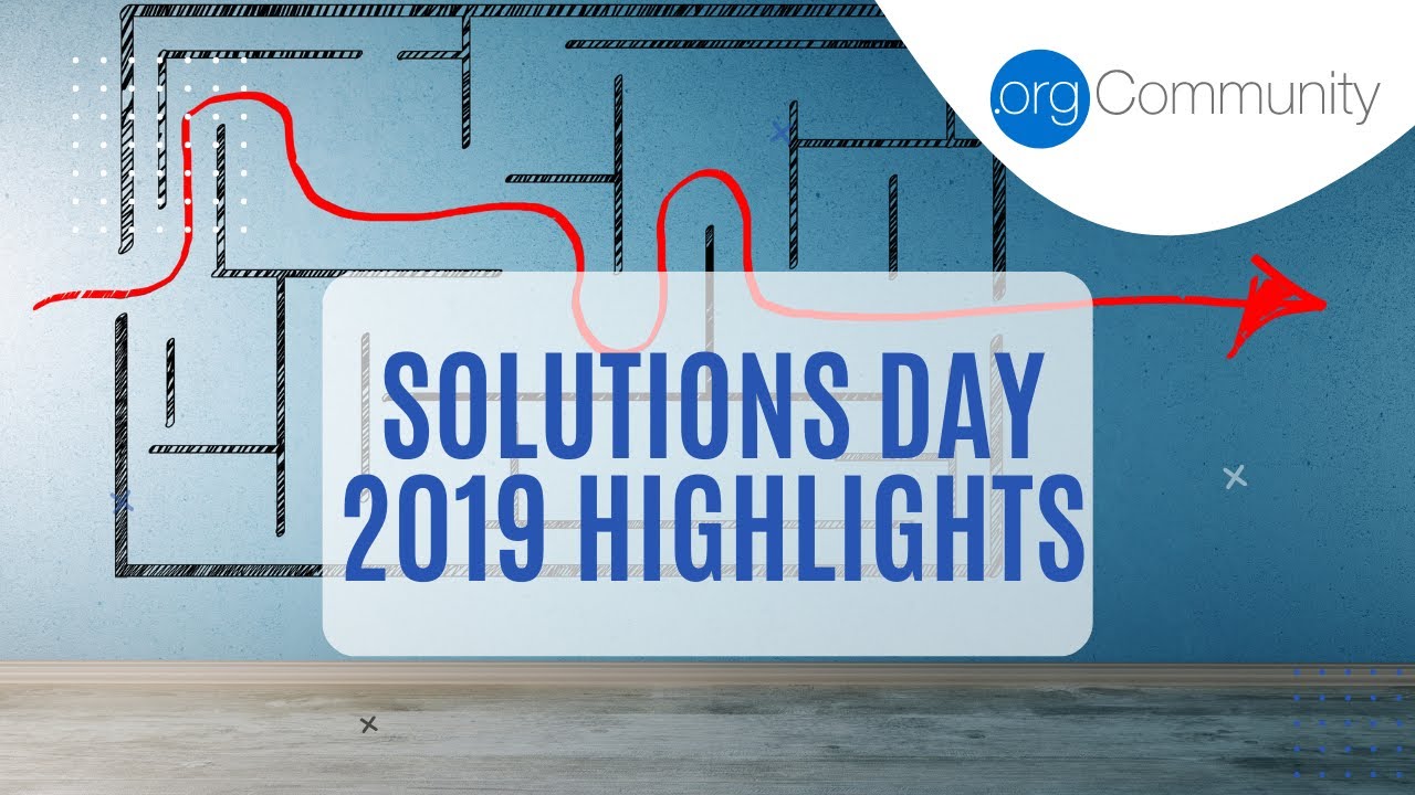 Solutions Day 2019 Highlight Video - YouTube