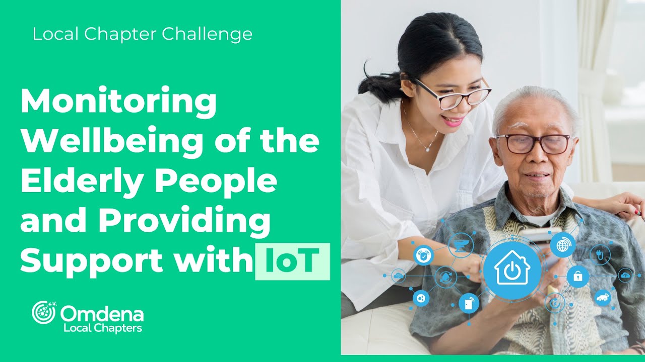 Monitoring Wellbeing of Elderly People and Providing Support with IoT - YouTube