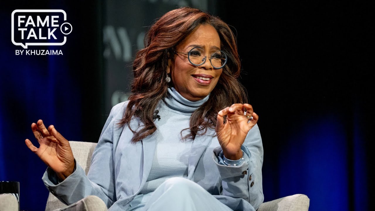 Oprah Winfrey Reveals GLP-1 Weight Loss Drugs Completely Ended Her ...