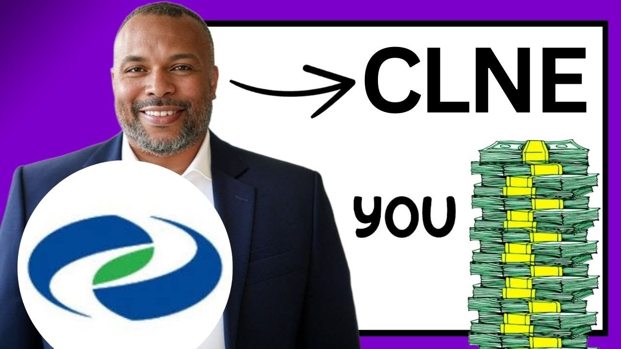 CLNE Stock (Clean Energy Fuels stock) CLNE STOCK PREDICTIONS! CLNE ...