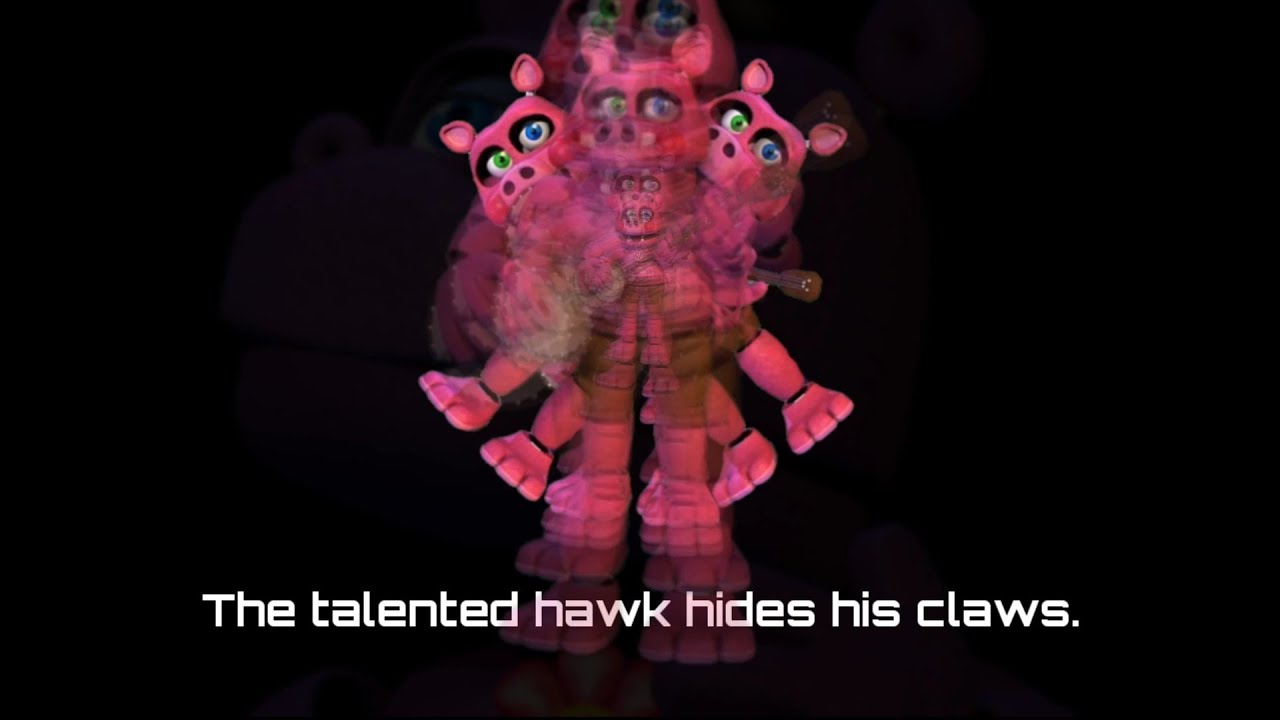 Pigpatch All Voicelines | Ultimate Custom Night | Jumpscare Included - YouTube