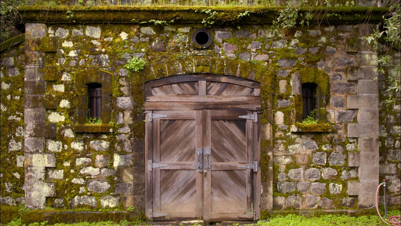 A Brief History Of Inglenook With Francis Ford Coppola - YouTube