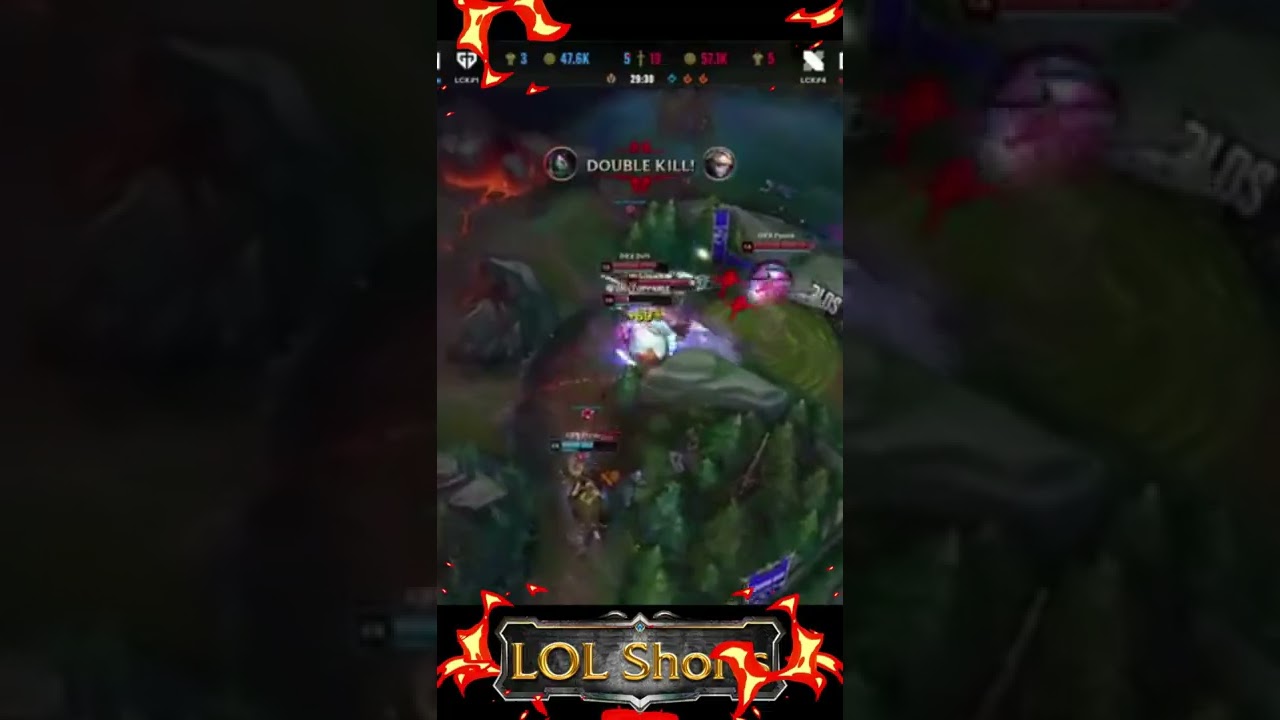 GEN vs DRX - Zeka Is Massive ⚔🛡🔥 LEAGUE OF LEGENDS Shorts - YouTube